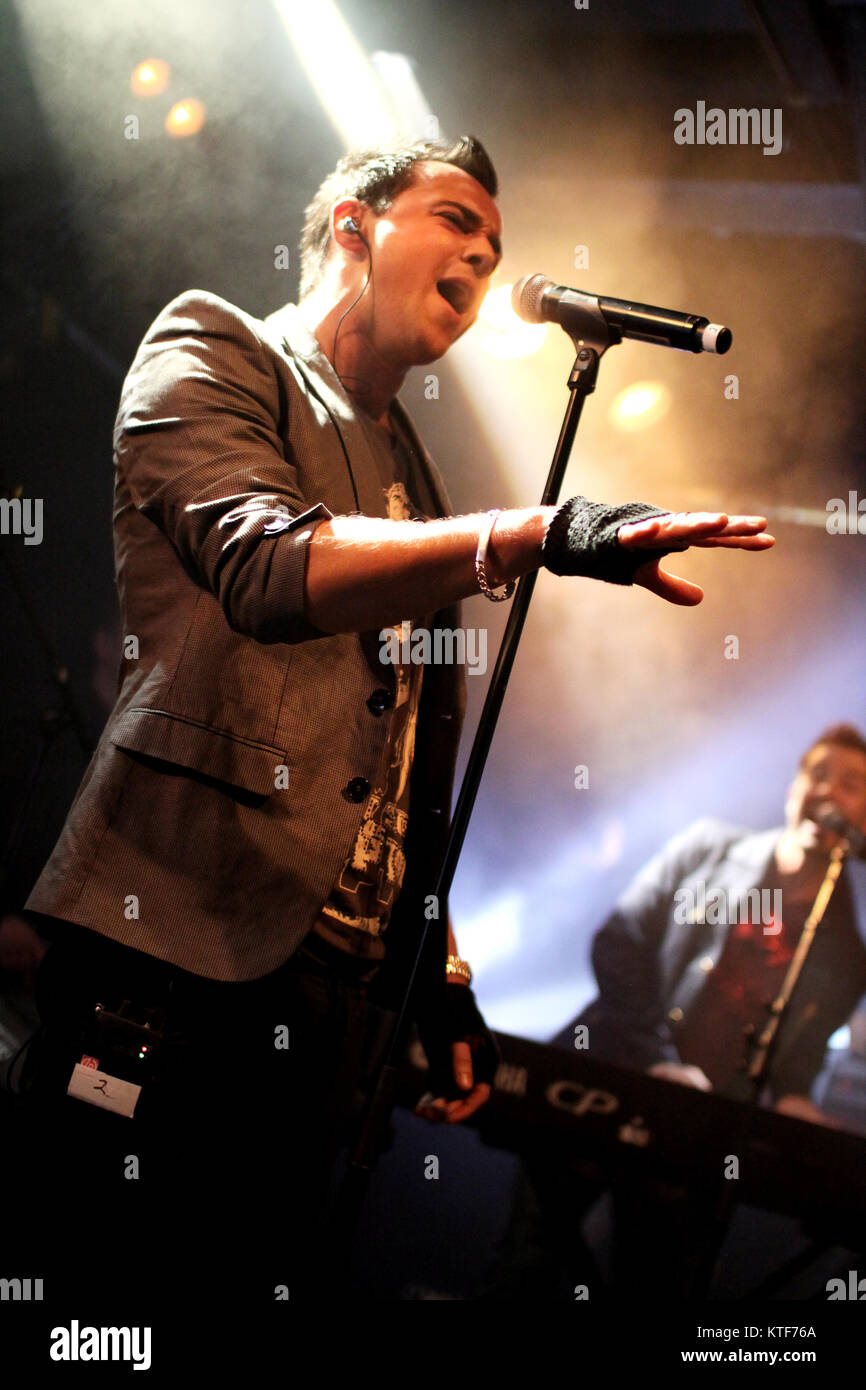 Mark Stephens Singer