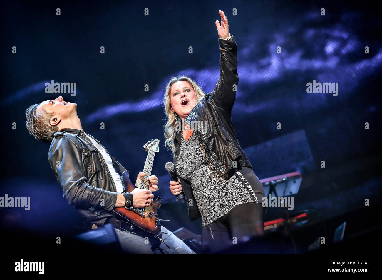 Anita hegerland singer hi-res stock photography and images - Alamy