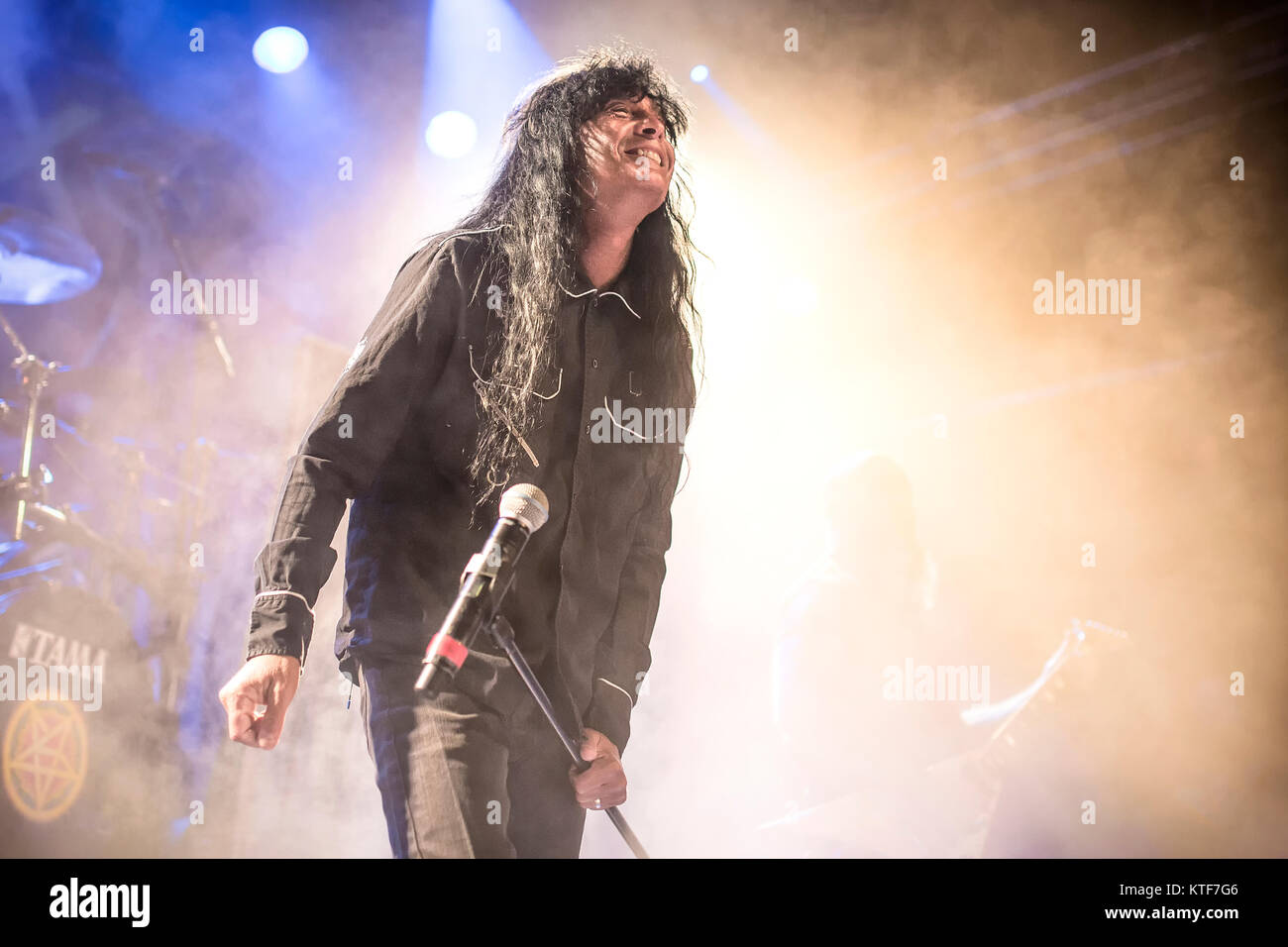 Anthrax Band High Resolution Stock Photography and Images - Alamy