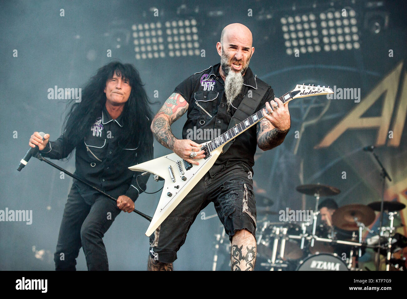 Anthrax Band