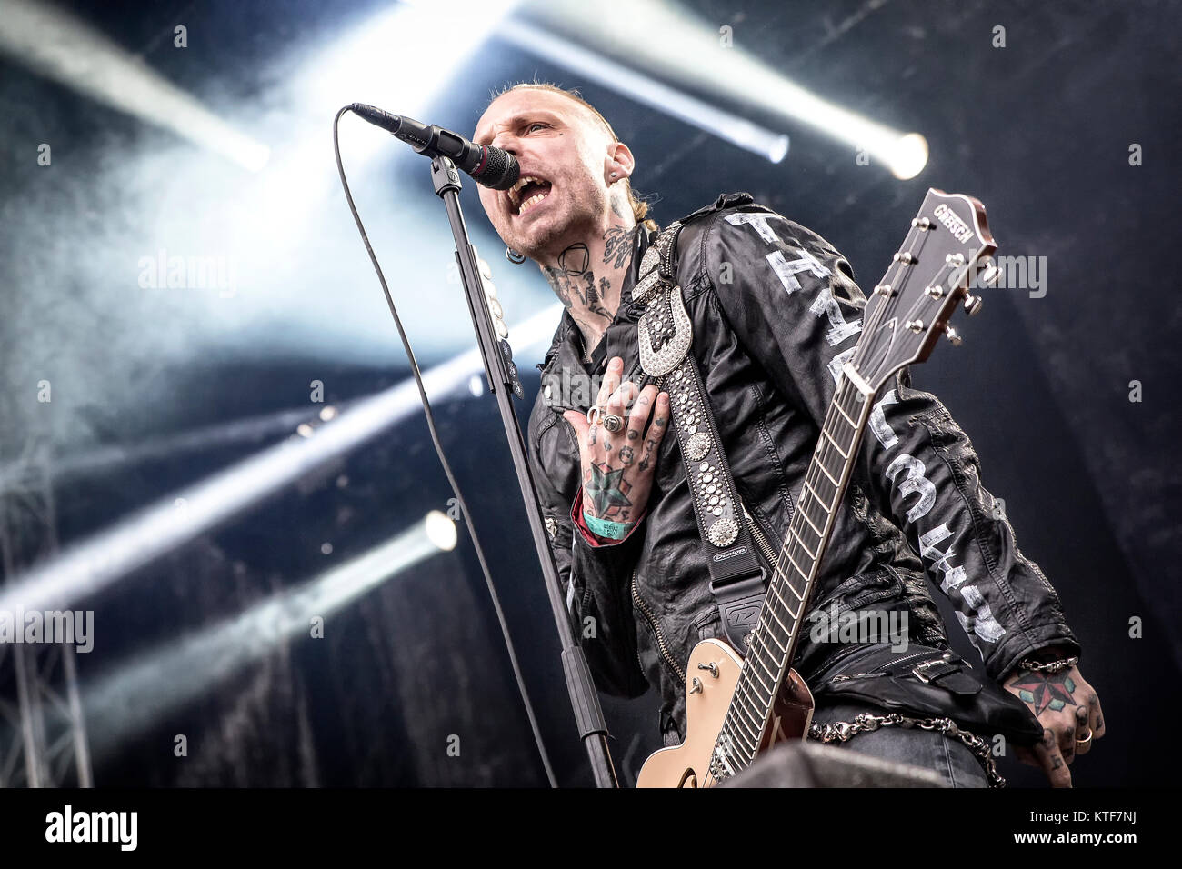 Nicke borg singer hi-res stock photography and images - Alamy