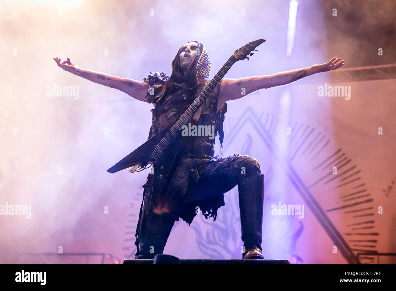 Behemoth polish rock band hi-res stock photography and images - Alamy
