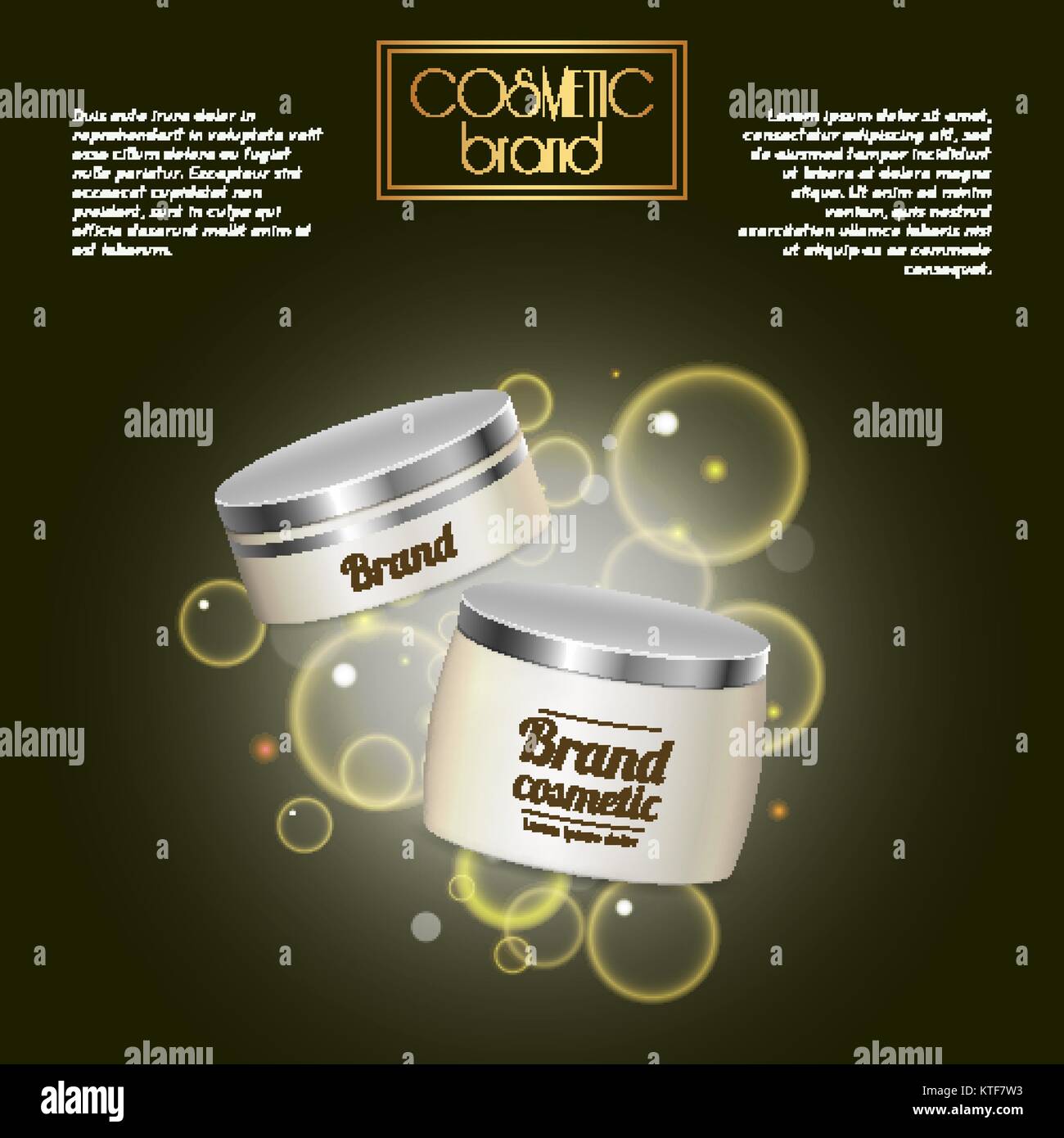 Luxury brand poster hi-res stock photography and images - Alamy