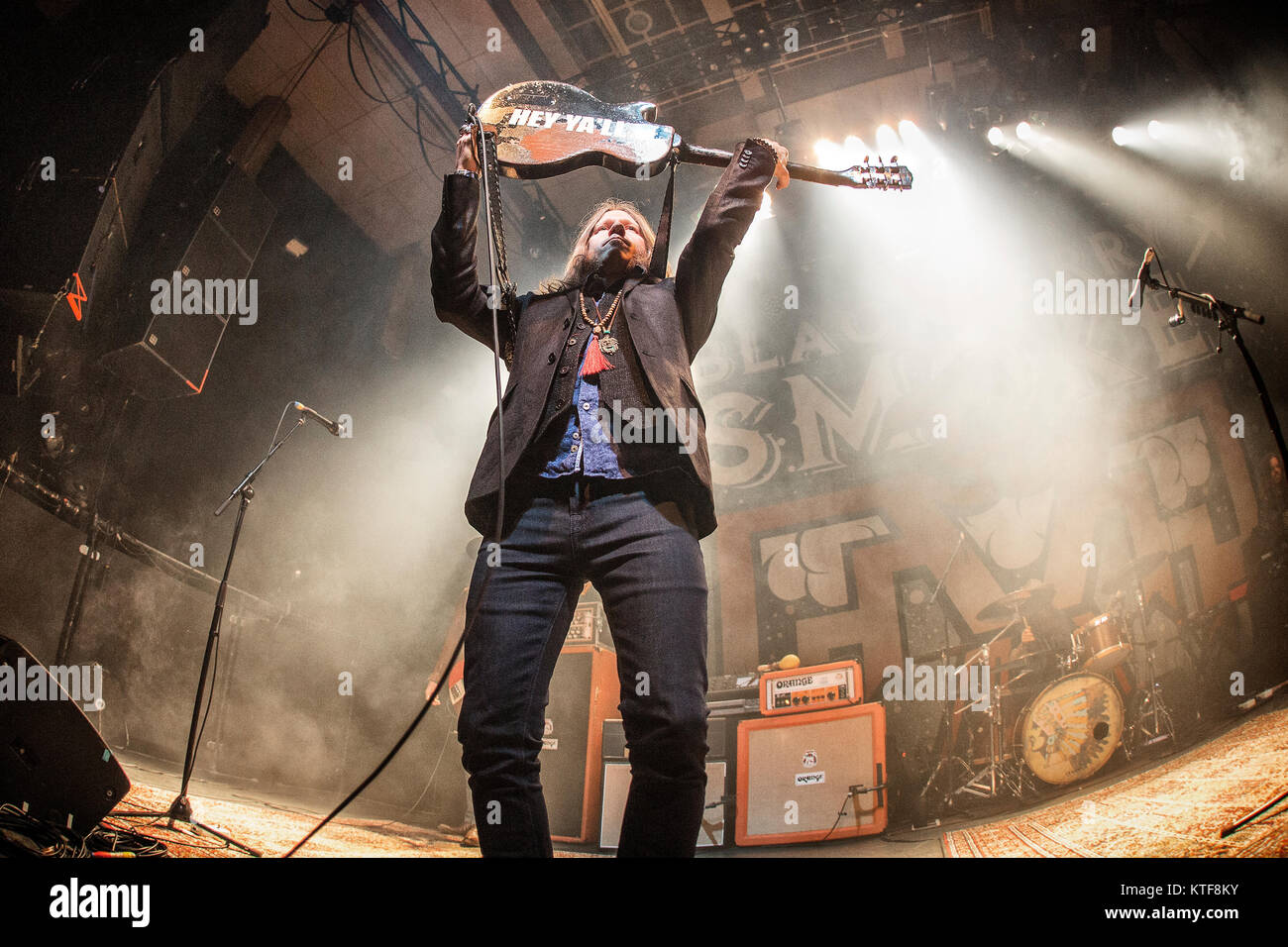 Blackberry smoke band hi-res stock photography and images - Alamy