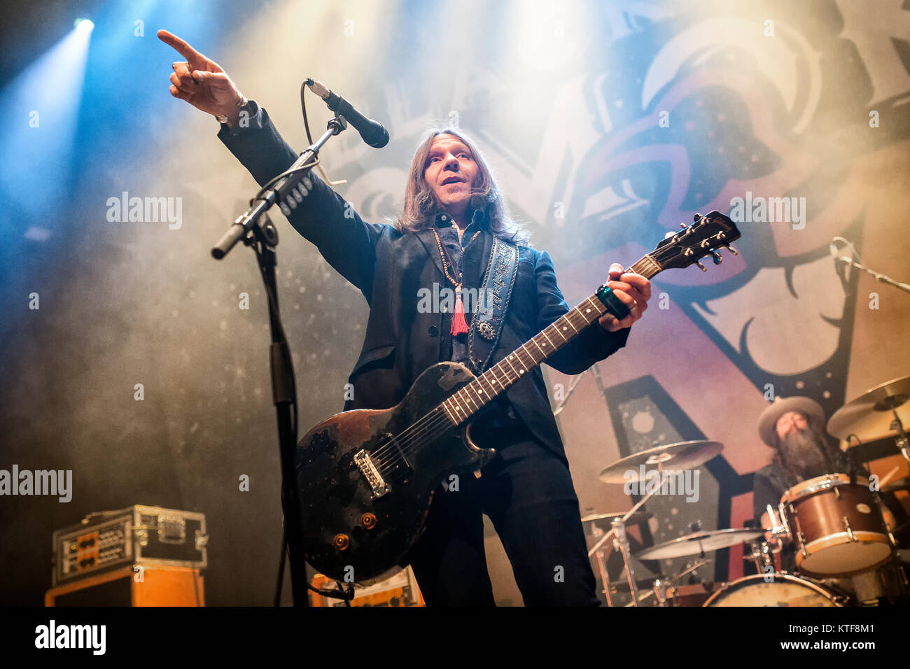Blackberry smoke band hi-res stock photography and images - Alamy