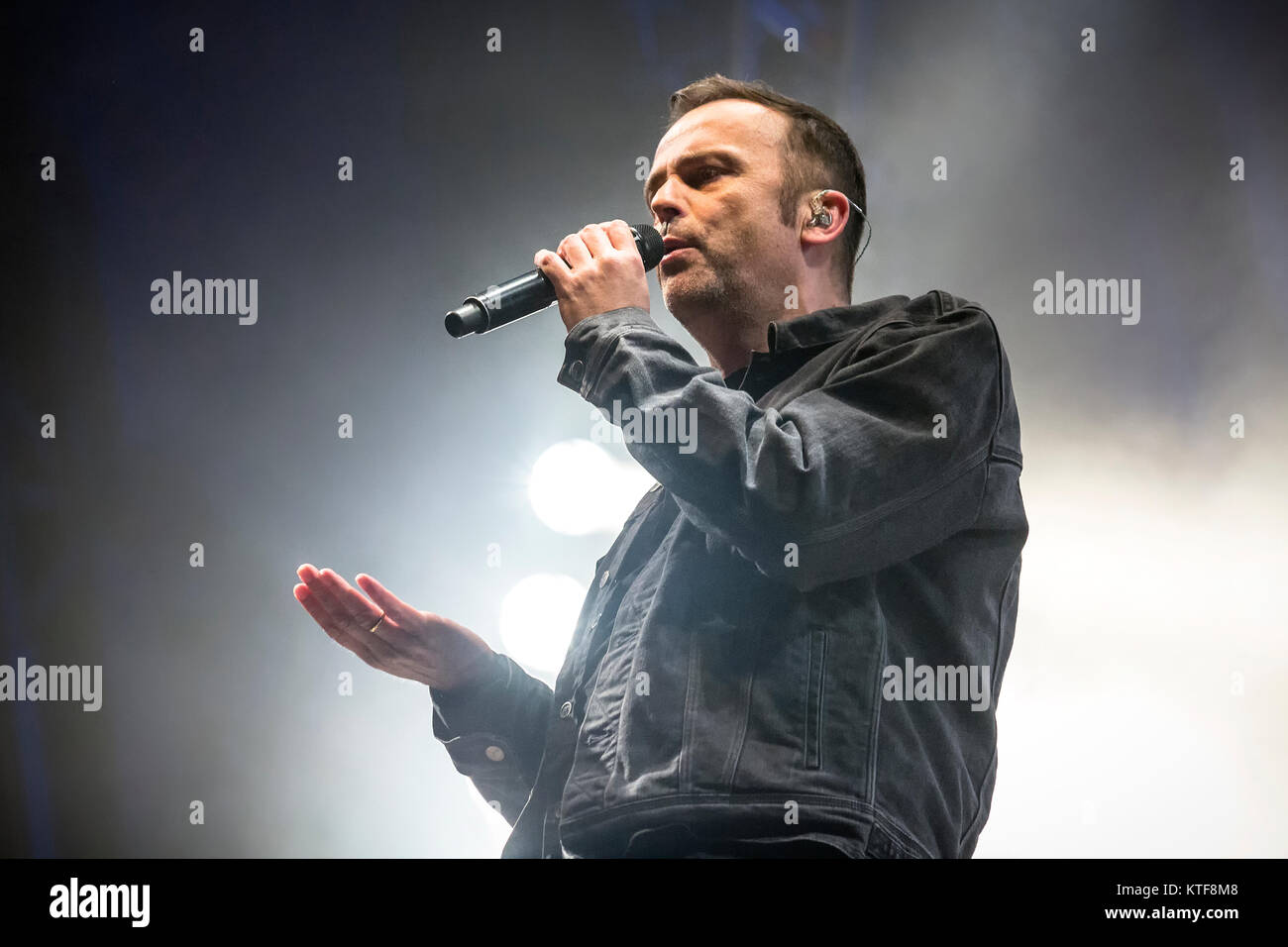 Blind guardian band hansi kursch hi-res stock photography and images ...