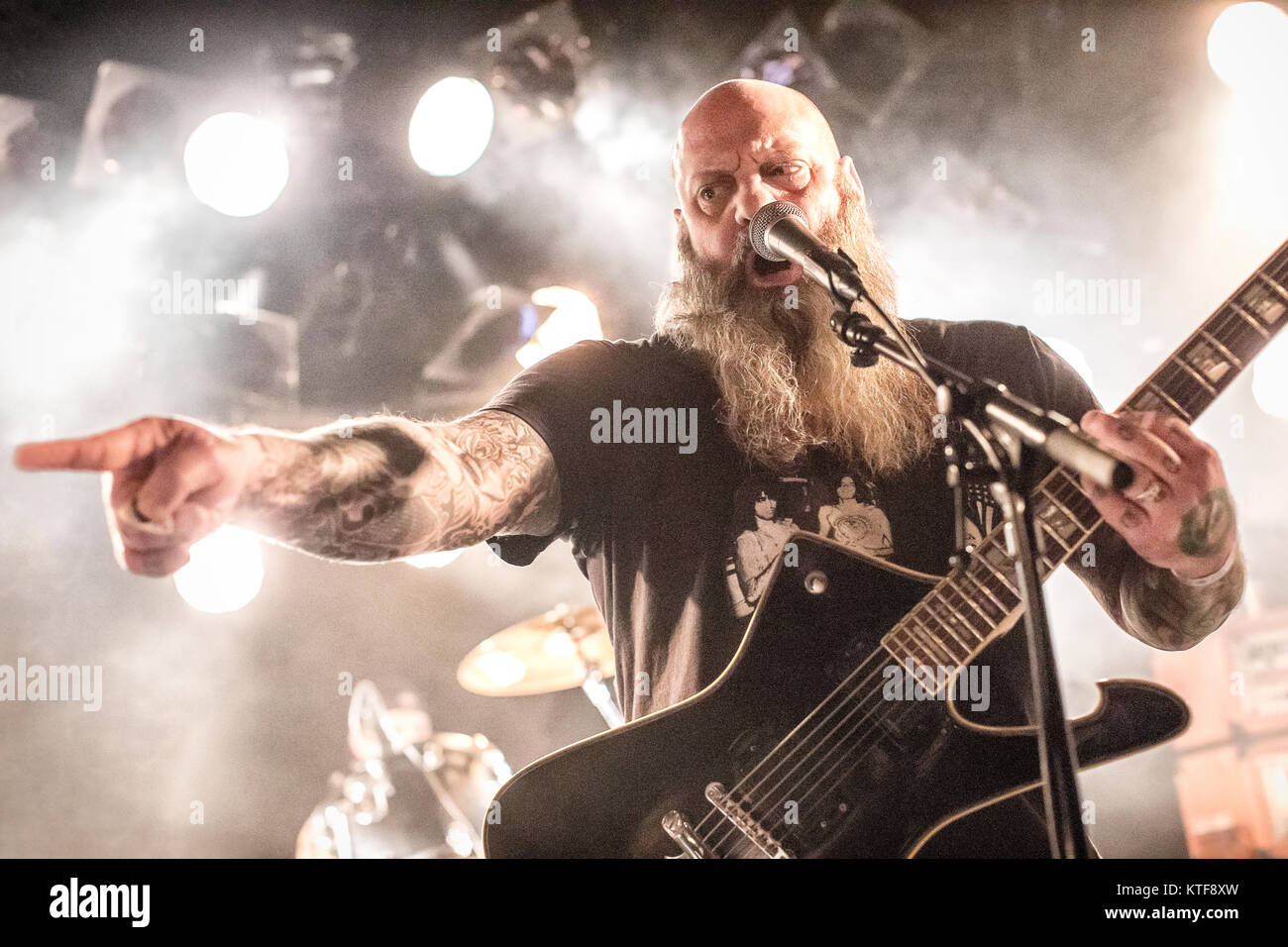 American sludge metal band hi-res stock photography and images - Alamy