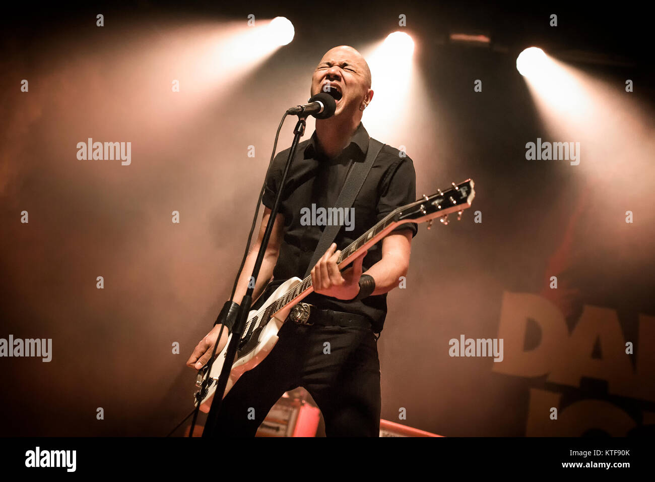 Danko jones singer hi-res stock photography and images - Alamy