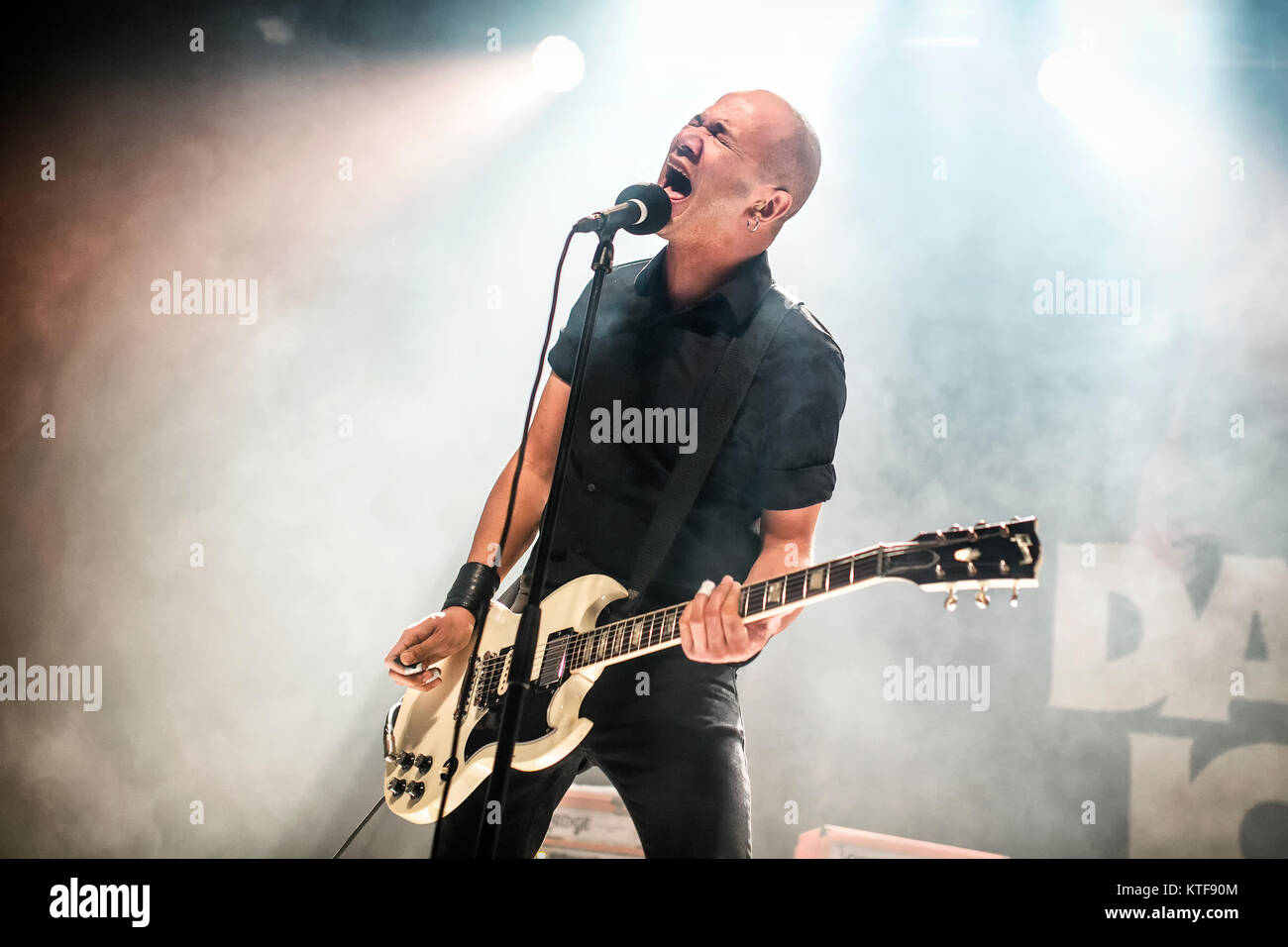 Danko jones singer hi-res stock photography and images - Alamy