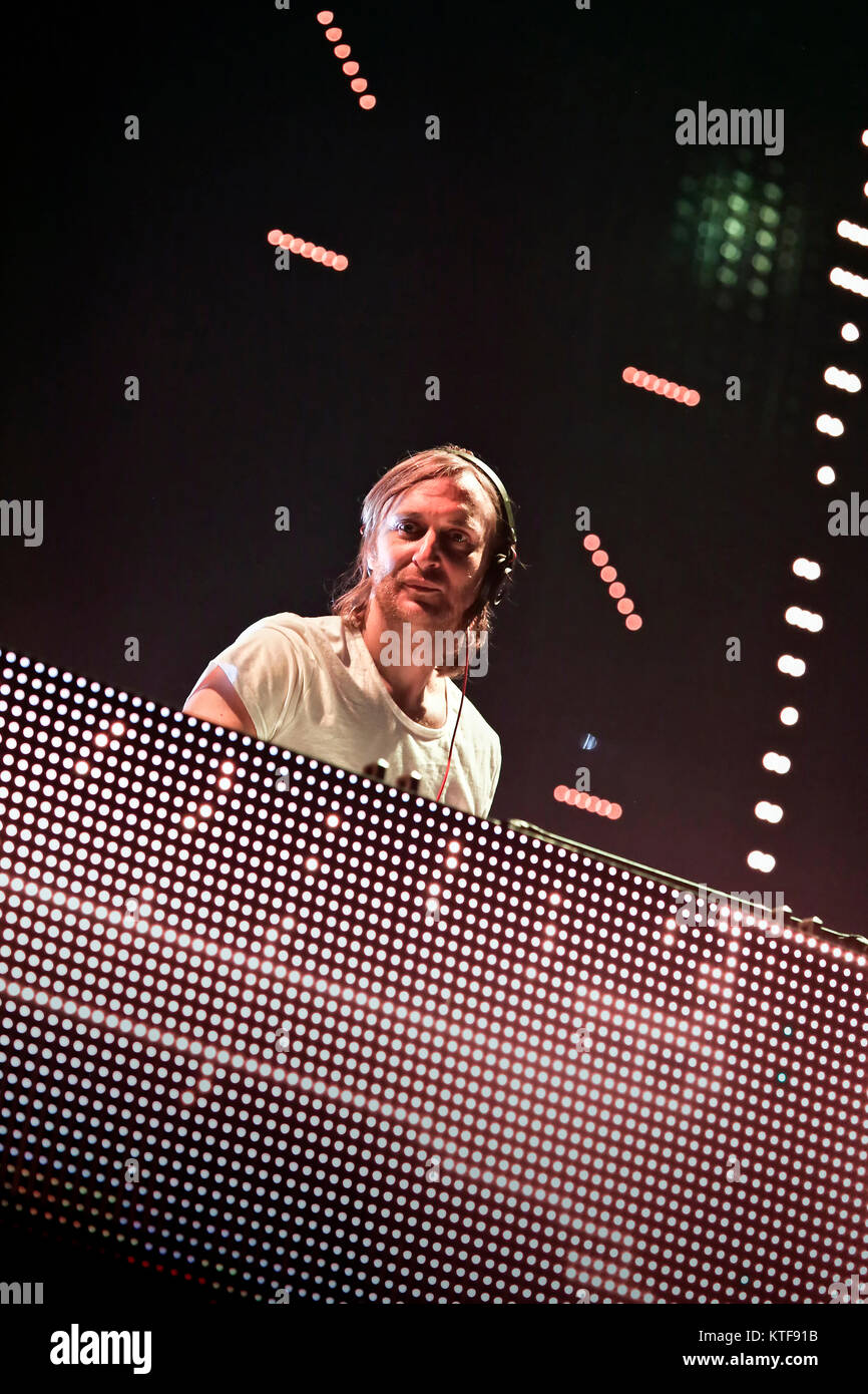 French dj producer david guetta hi-res stock photography and images - Alamy