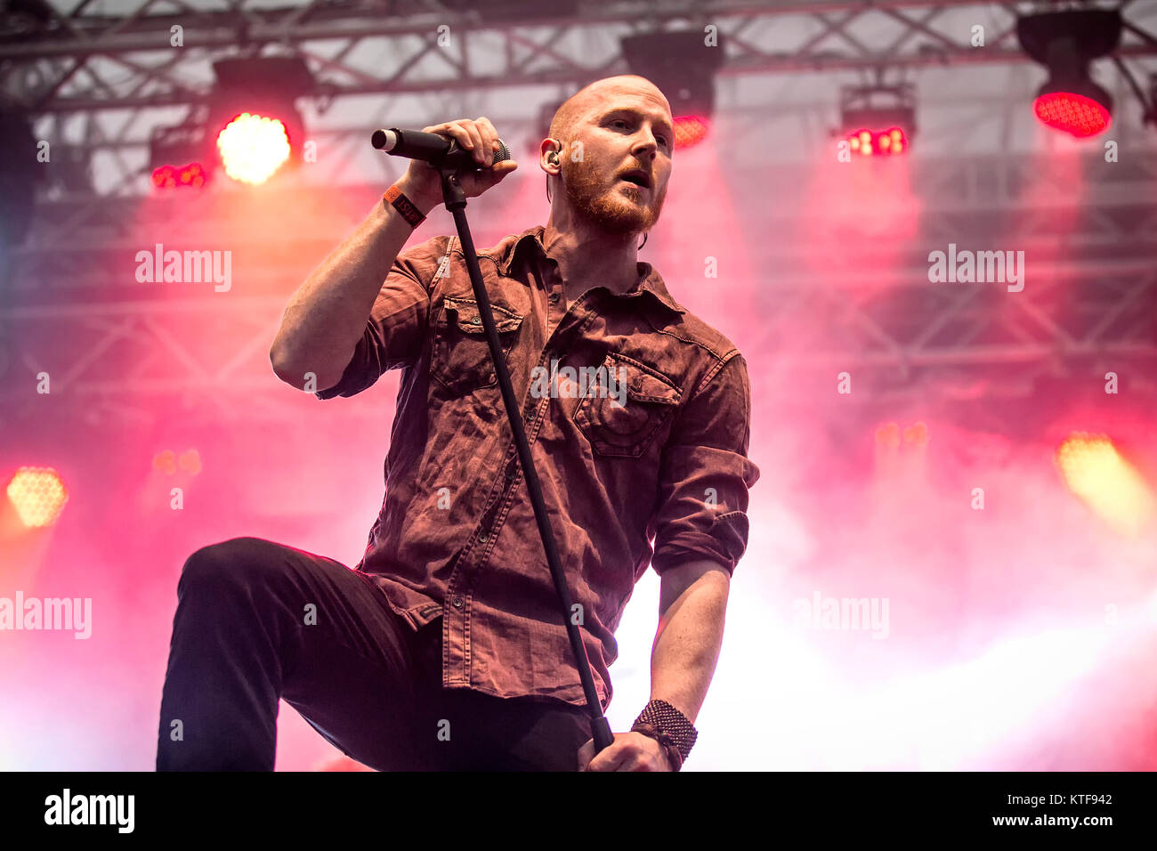 The rasmus 2016 band hi-res stock photography and images - Alamy