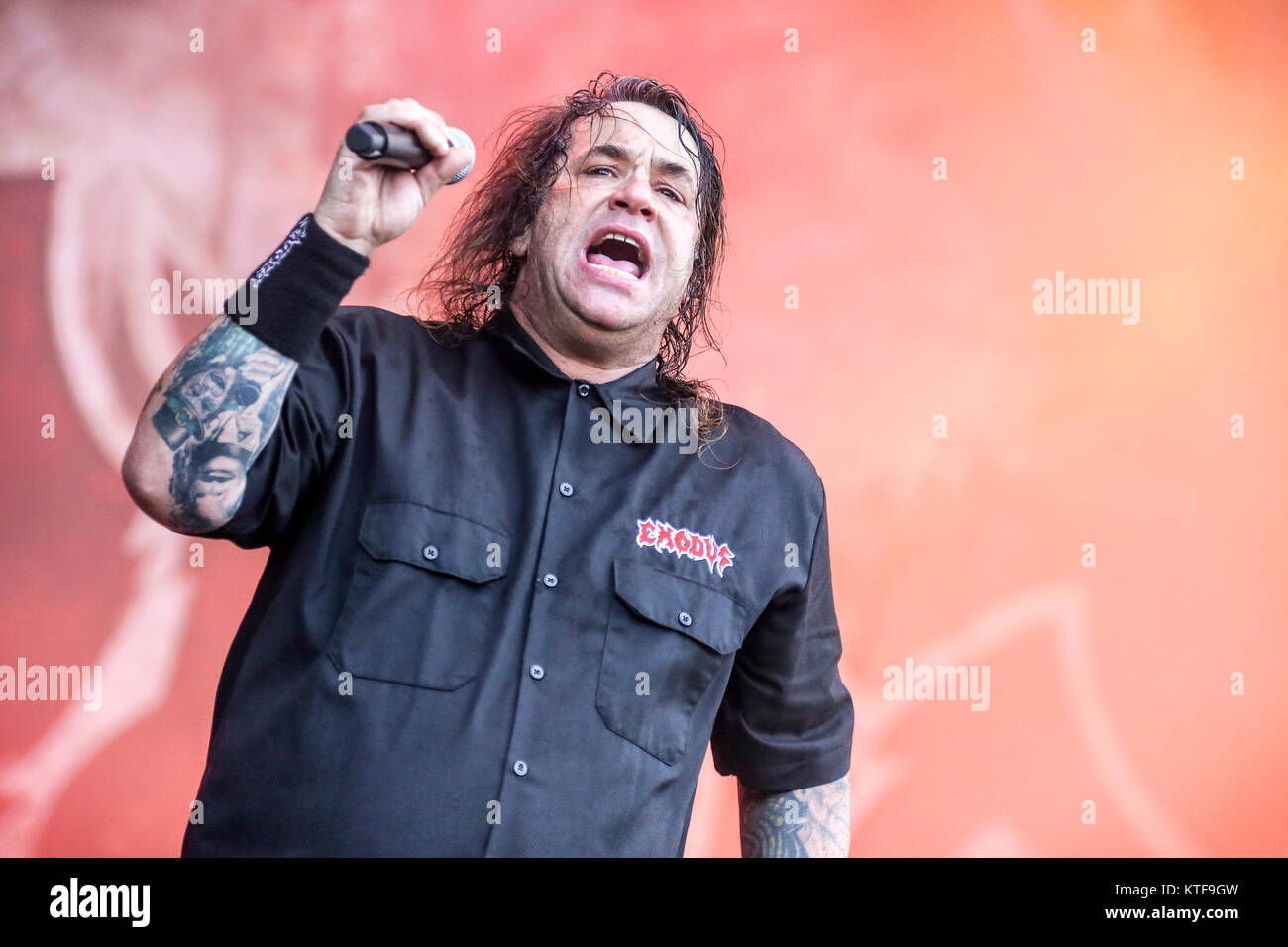 Exodus Band High Resolution Stock Photography and Images - Alamy