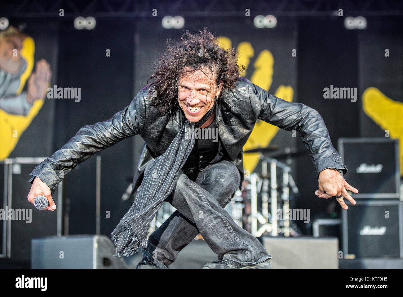 American extreme metal band hi-res stock photography and images - Alamy