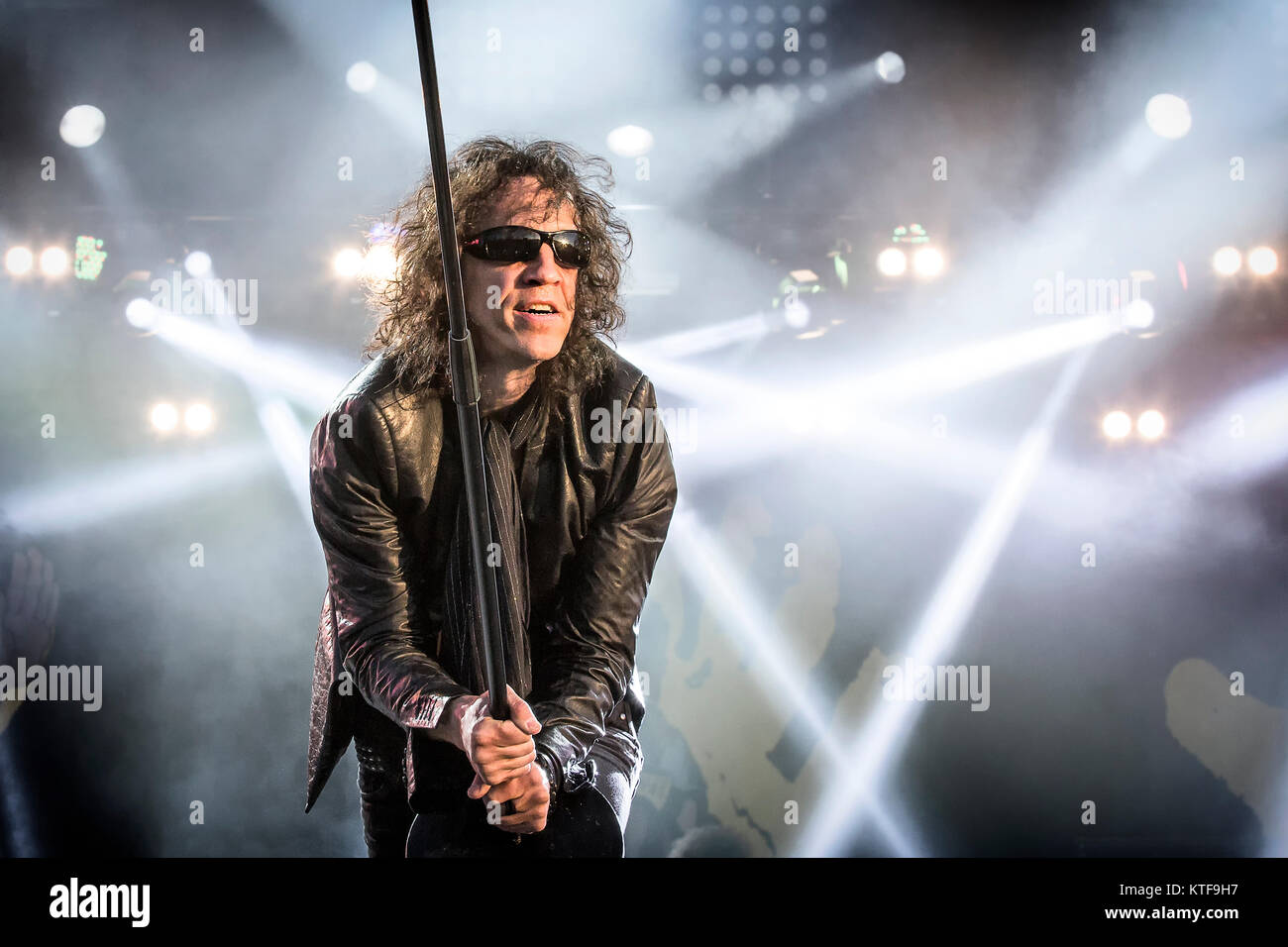 American extreme metal band hi-res stock photography and images - Alamy