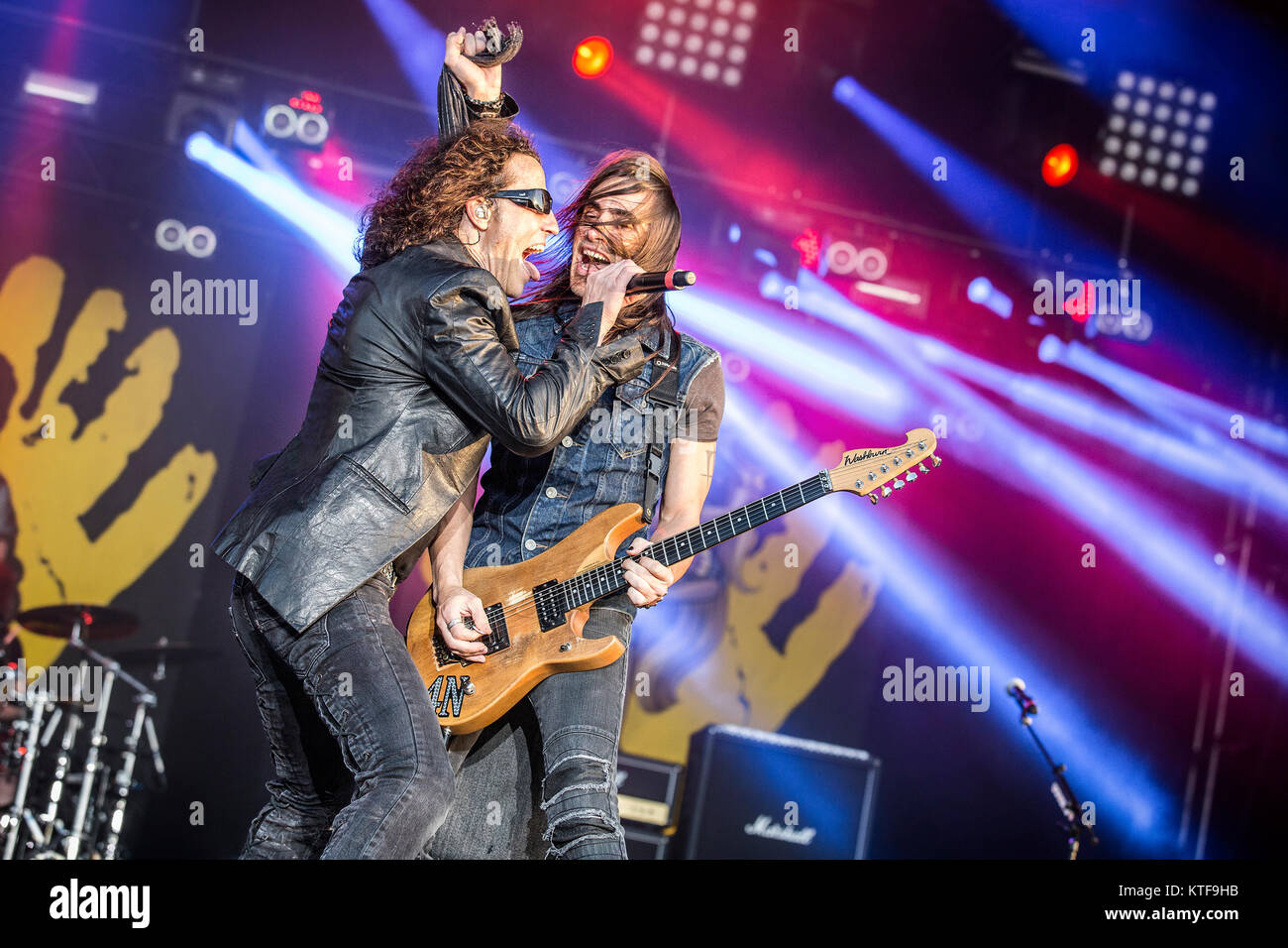 Nuno bettencourt hi-res stock photography and images - Alamy