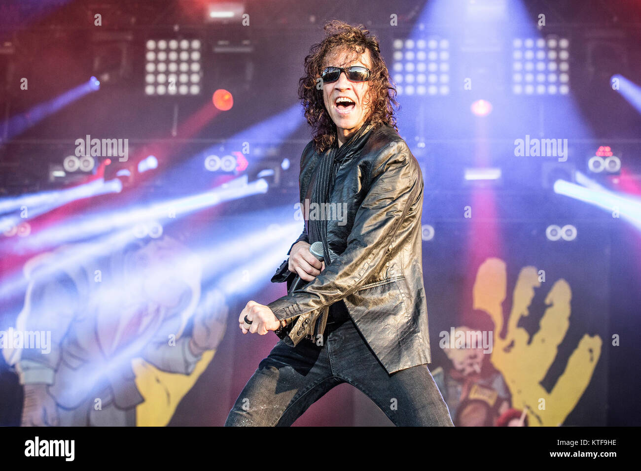 American extreme metal band hi-res stock photography and images - Alamy