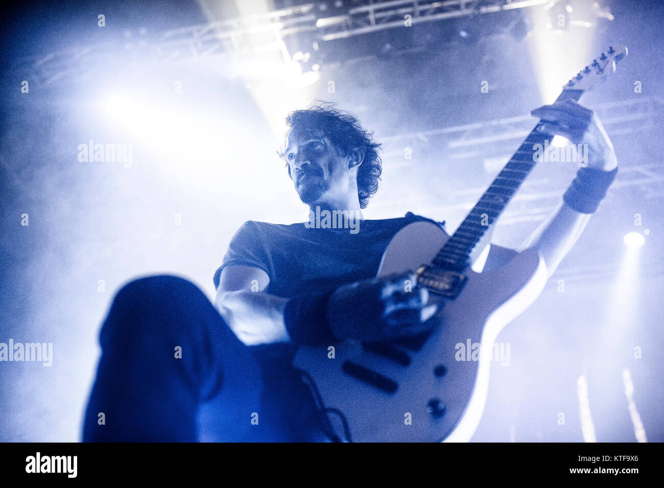 Gojira concert hi-res stock photography and images - Alamy