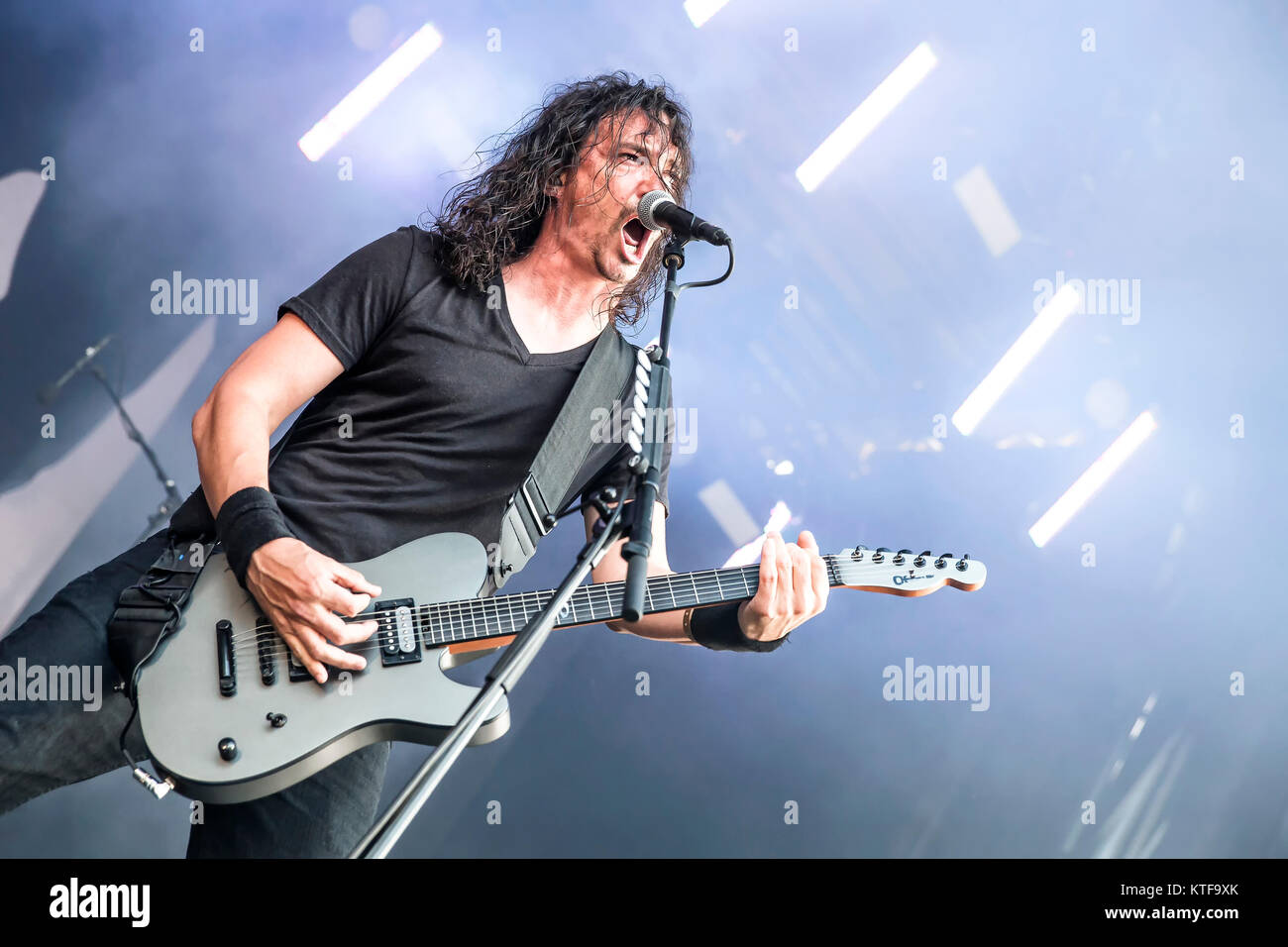 Gojira singer hi-res stock photography and images - Alamy