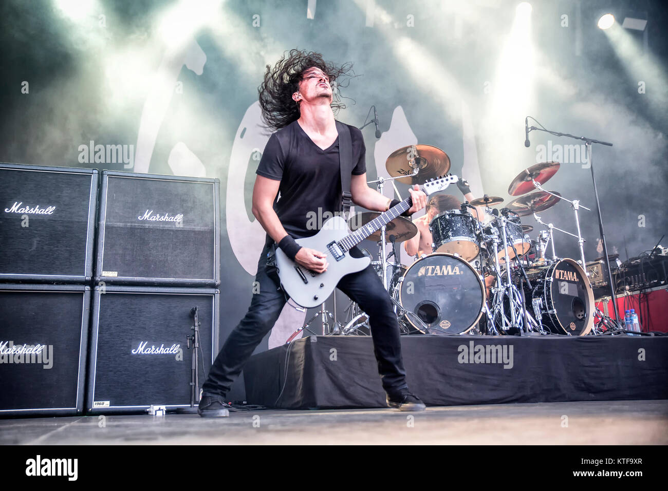 Gojira singer hi-res stock photography and images - Alamy