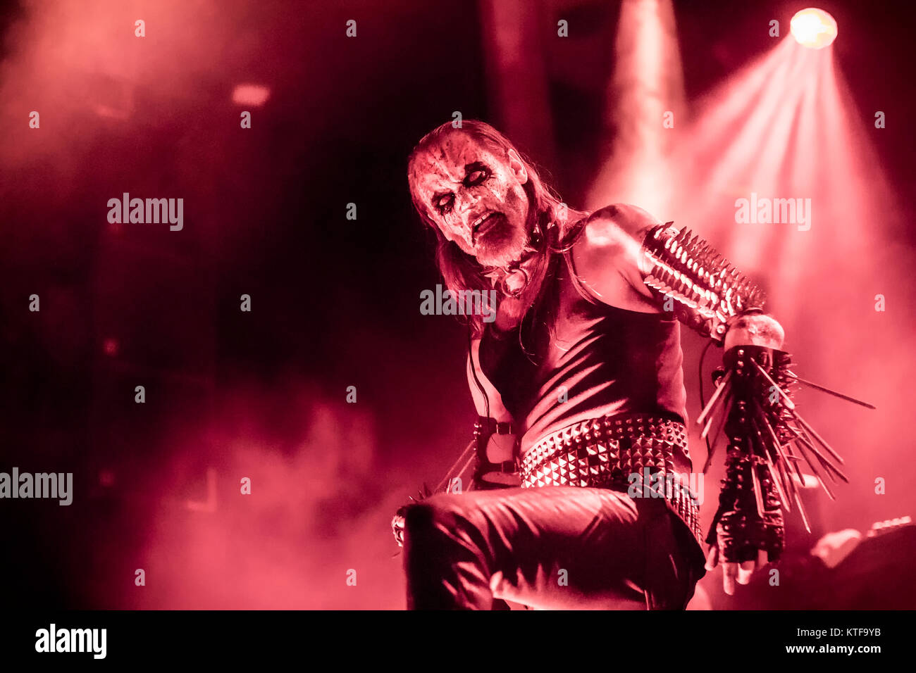 Gorgoroth band hi-res stock photography and images - Alamy