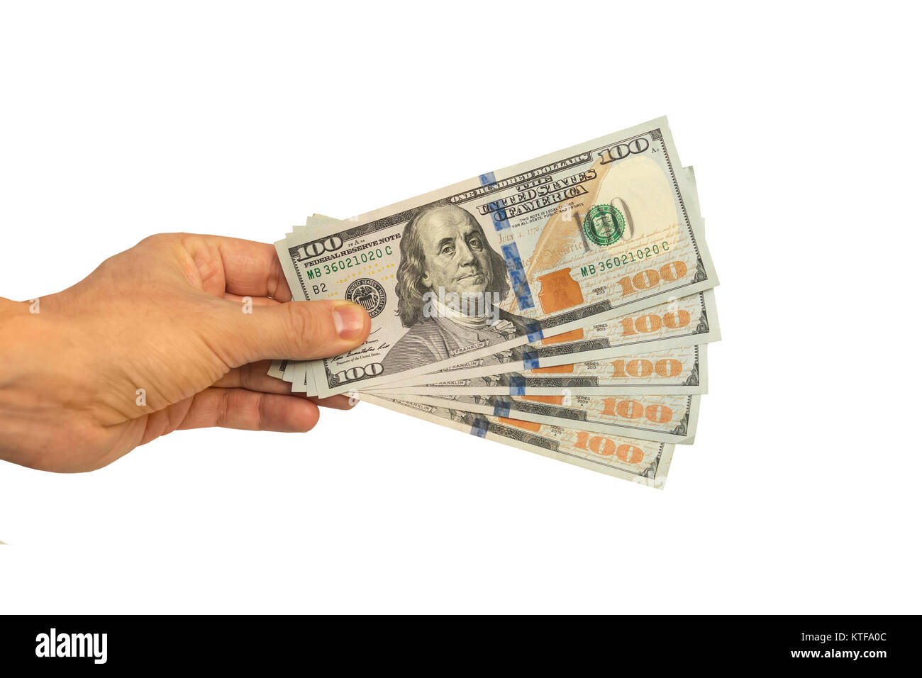 Five Hundred Dollar