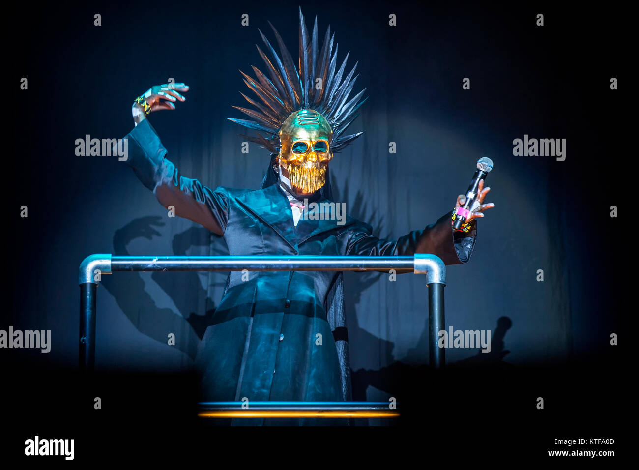 Grace Jones, the Jamaican singer, songwriter, actress and model ...