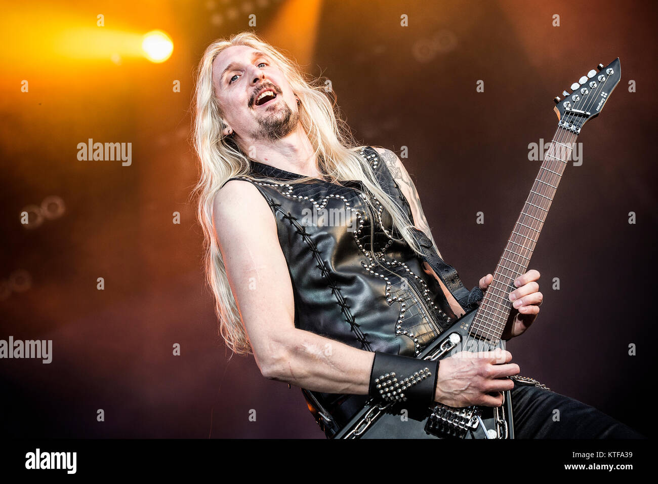 Hammerfall hi-res stock photography and images - Alamy