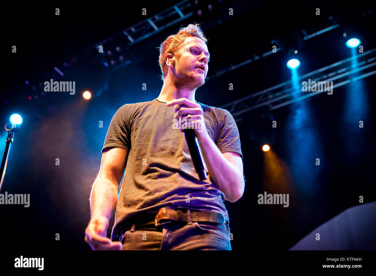 Imagine Dragons Lead Singer