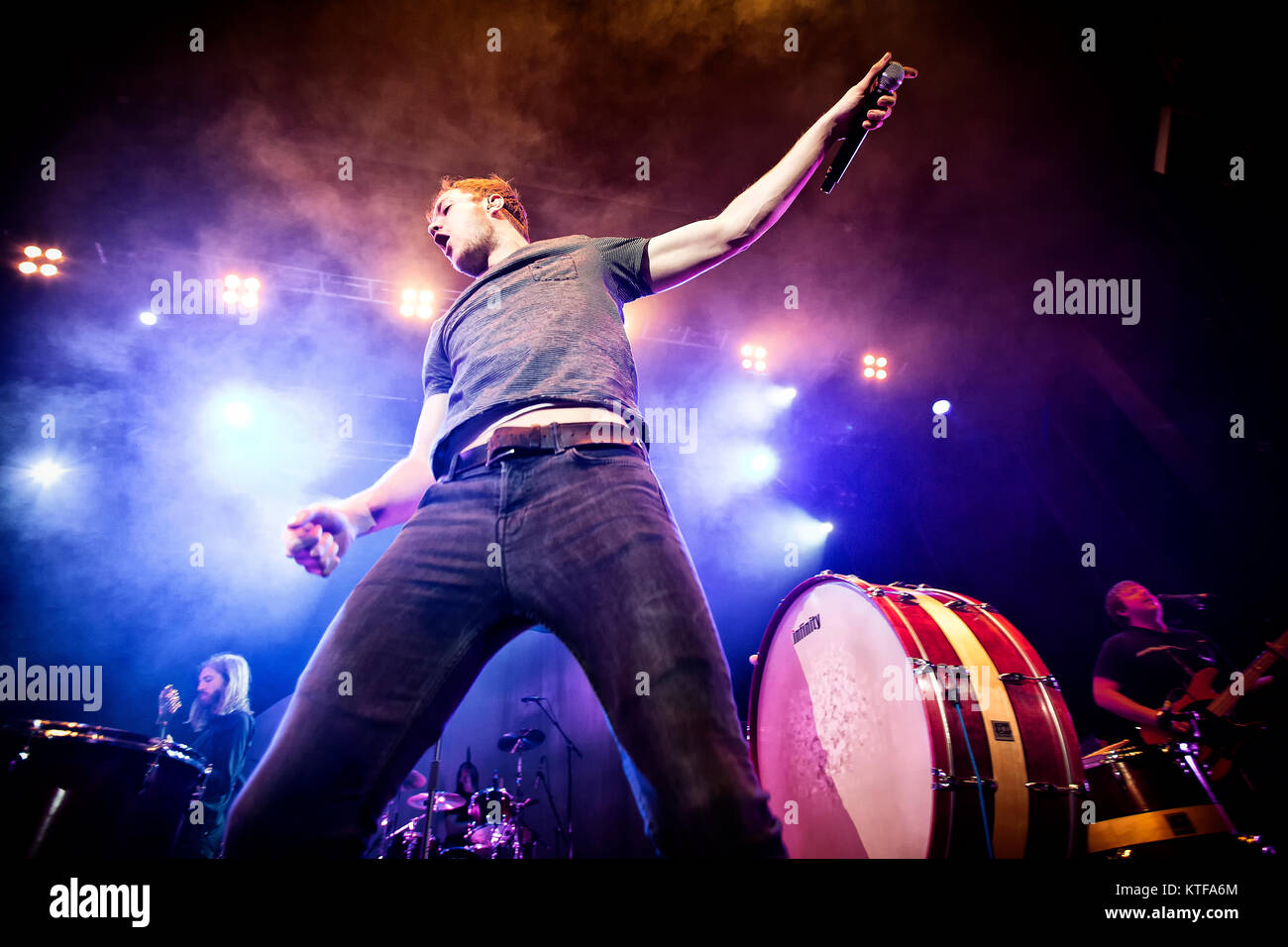 Imagine Dragons Lead Singer