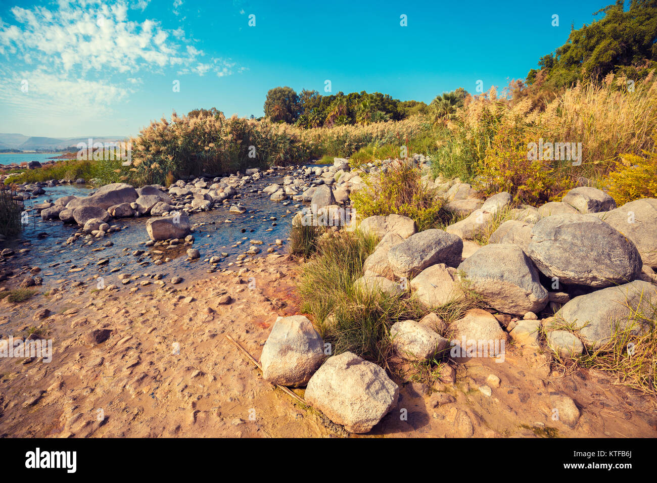 Galilee landscape hi-res stock photography and images - Alamy