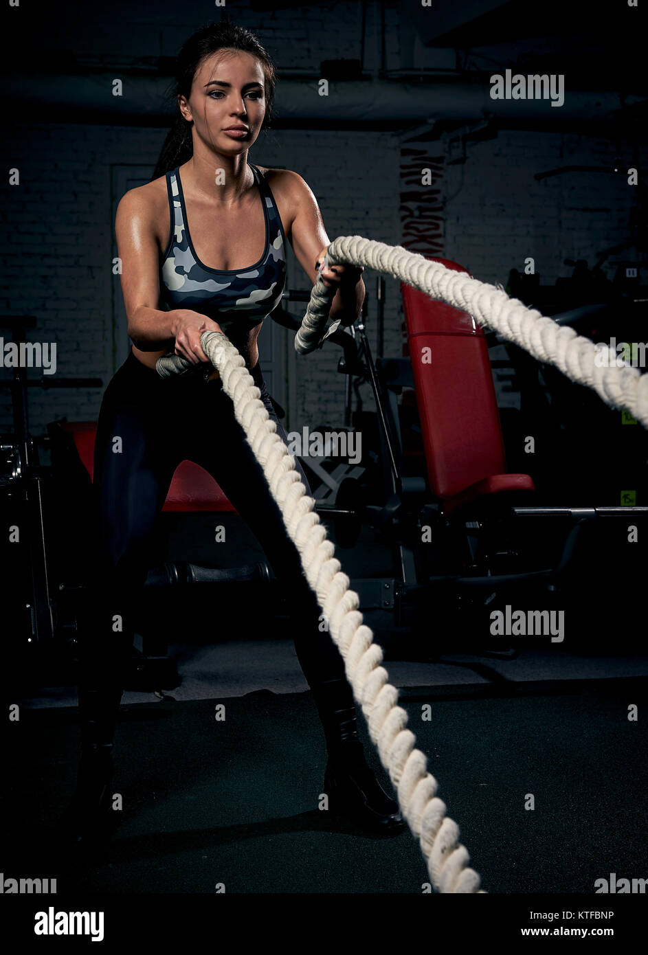 Sport competition girl gym hi-res stock photography and images - Alamy