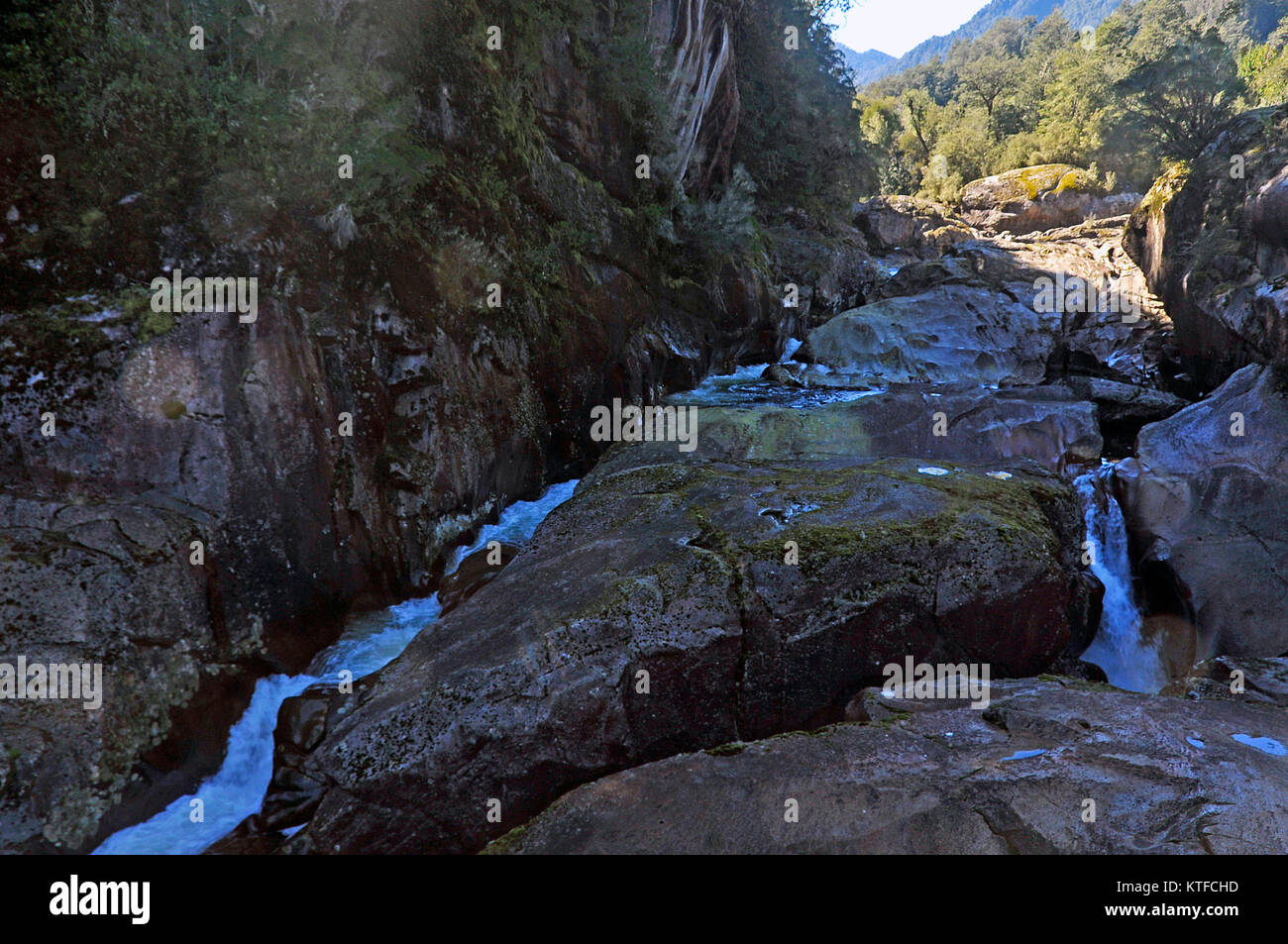 Correntoso river hi-res stock photography and images - Alamy
