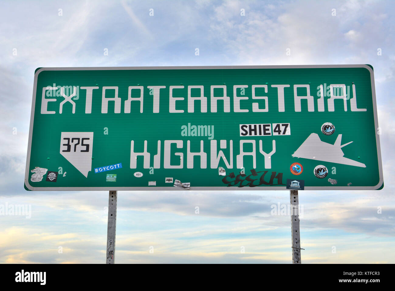 Rachel, Nevada, United States of America - November 21, 2017 ...