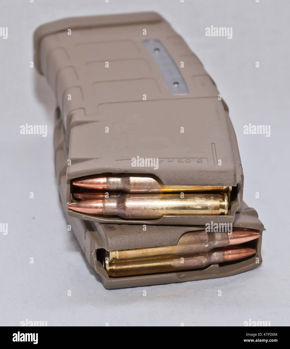 Ammo magazines hi-res stock photography and images - Alamy