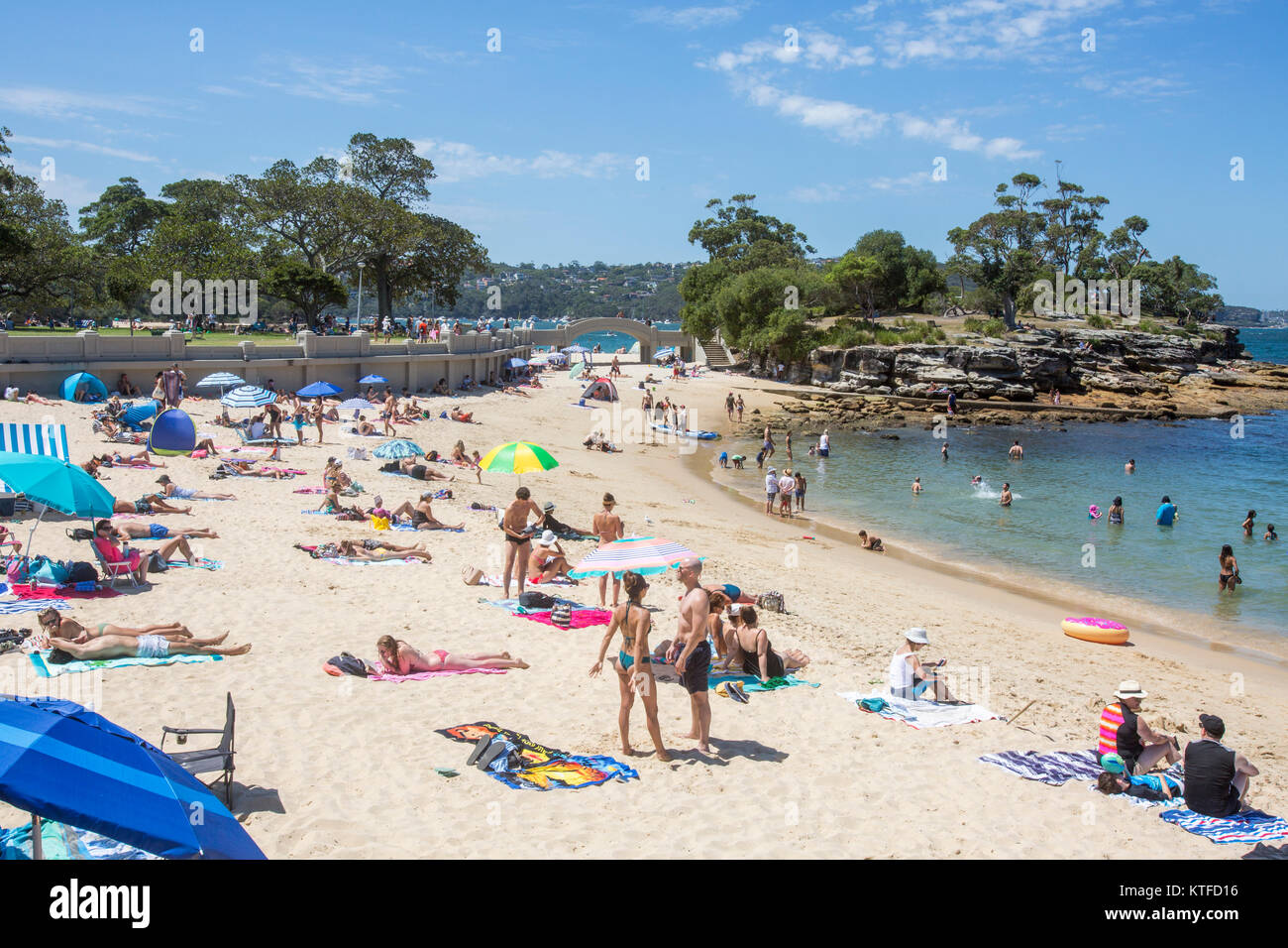 Mosman Beaches High Resolution Stock Photography and Images - Alamy