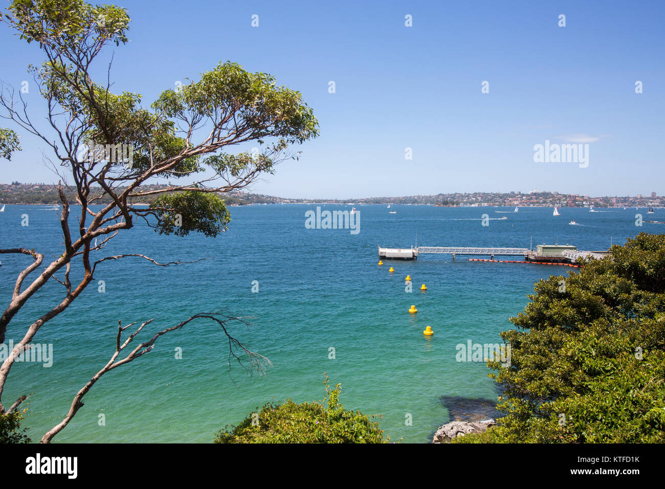 Clifton gardens australia High Resolution Stock Photography and Images ...