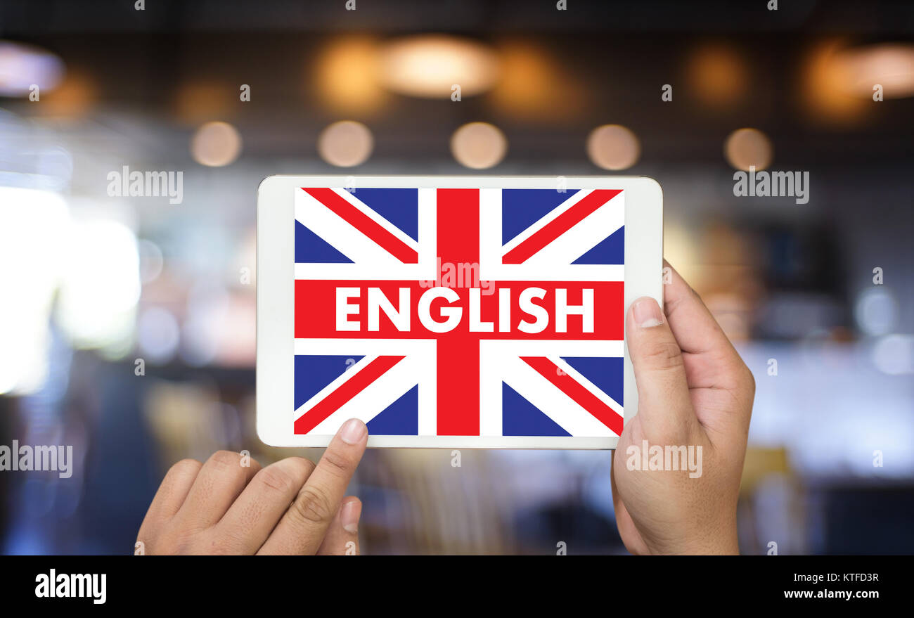 ENGLISH ( British England Language Education ) Learn English Language ...