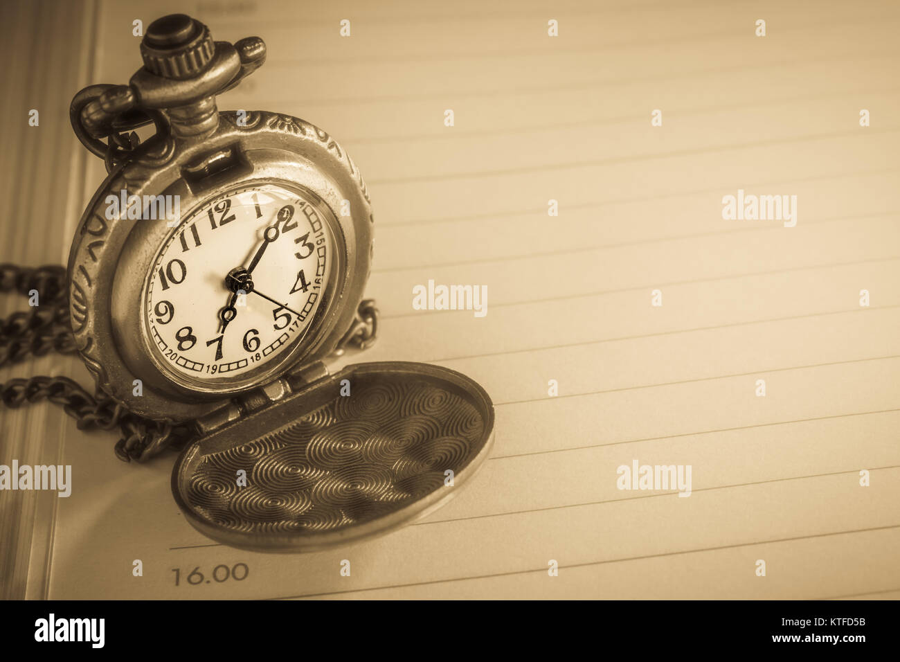 pocket watch,vintage style filtered photo Stock Photo - Alamy
