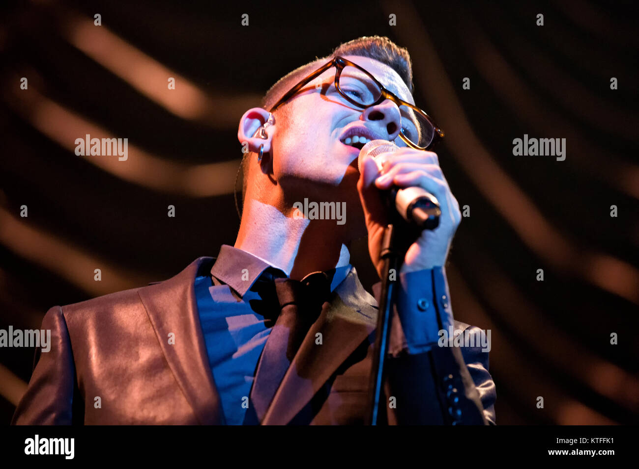 The Norwegian singer, songwriter and musician Jarle Norman Bernhoft ...