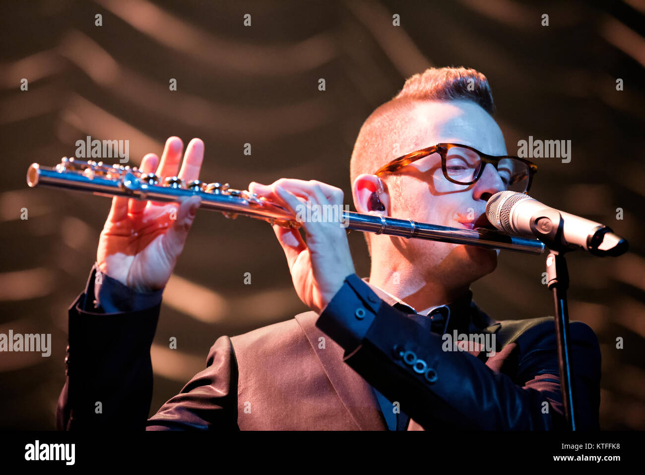 The Norwegian singer, songwriter and musician Jarle Norman Bernhoft ...