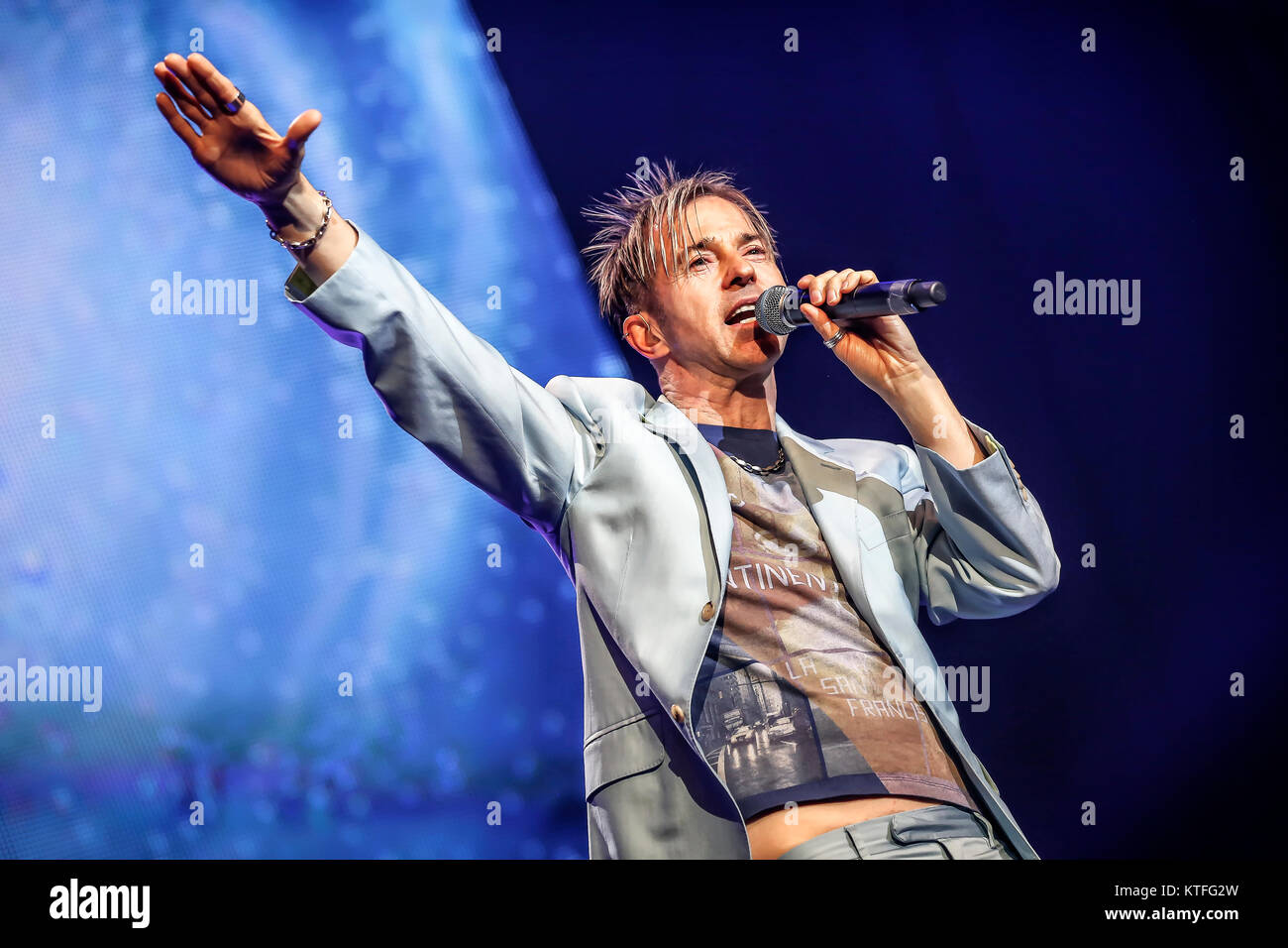 Limahl hi-res stock photography and images - Alamy