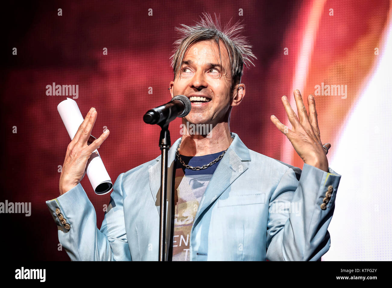 Limahl hi-res stock photography and images - Alamy