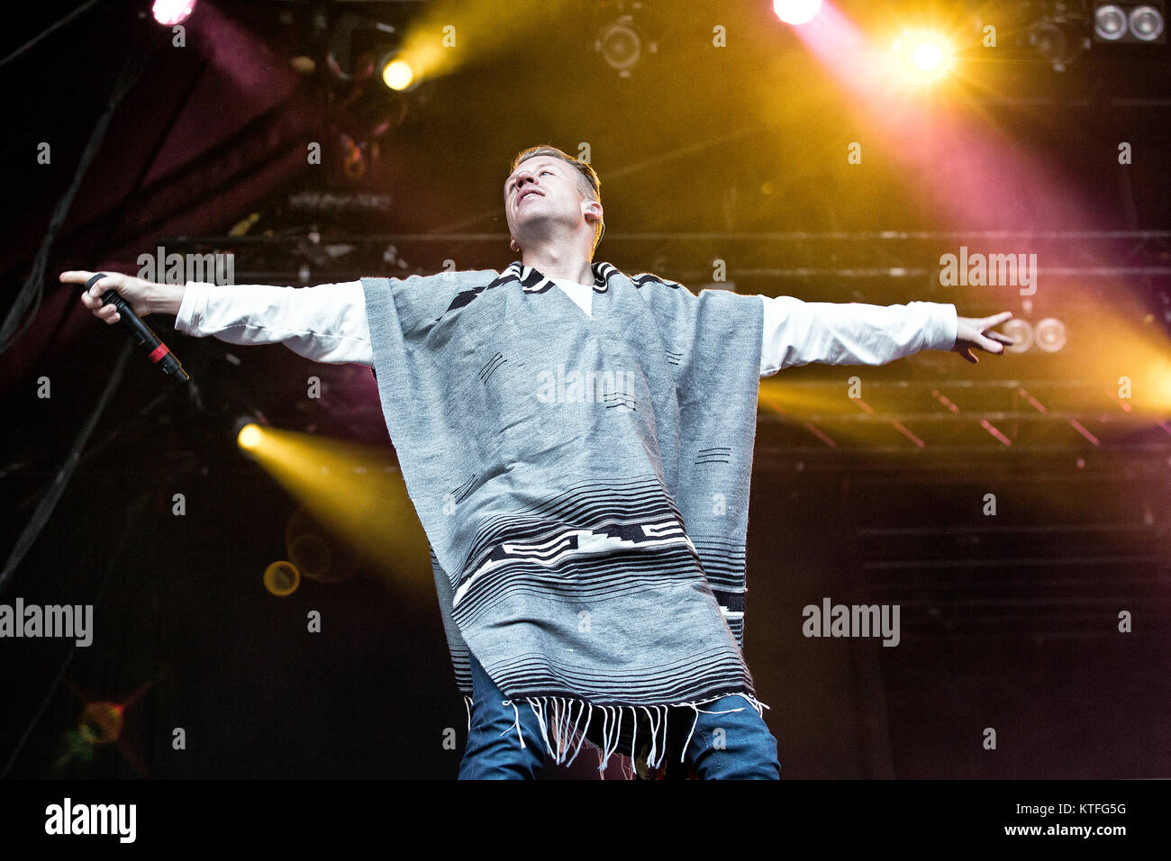 Macklemore and ryan lewis hi-res stock photography and images - Alamy
