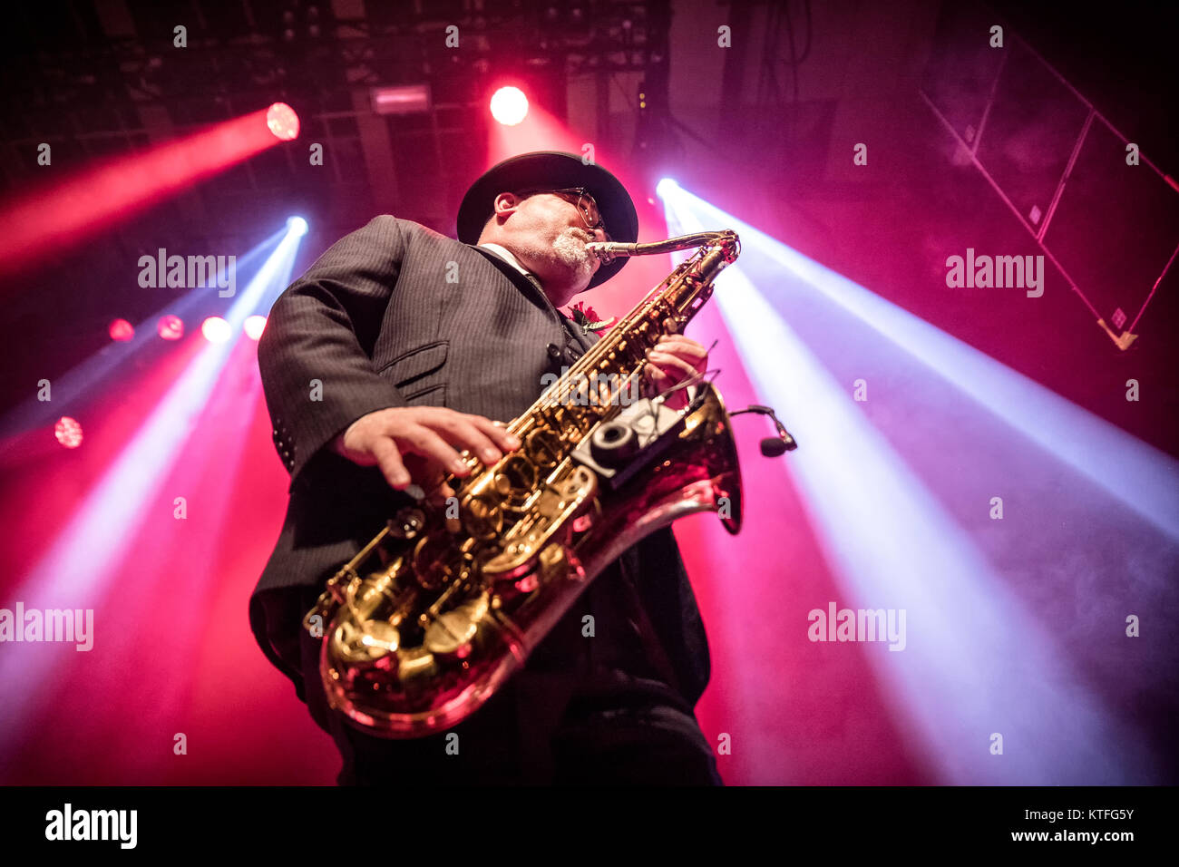 British ska band hi-res stock photography and images - Alamy