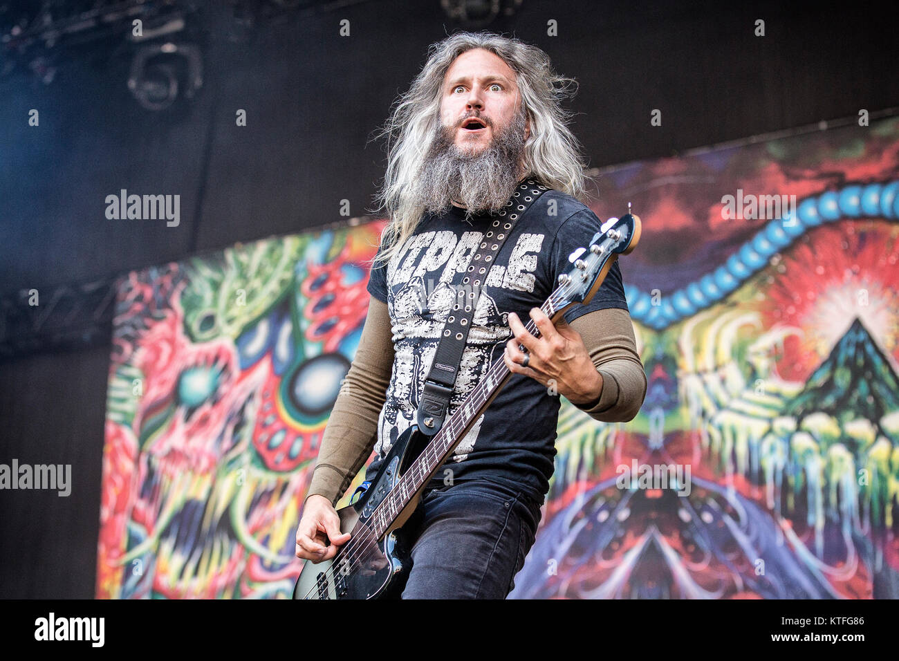 Mastodon band hi-res stock photography and images - Alamy