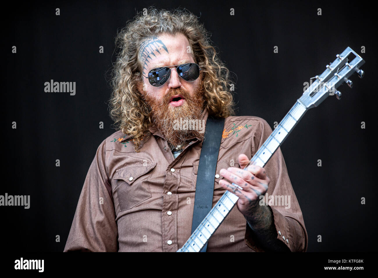 Mastodon band hi-res stock photography and images - Alamy