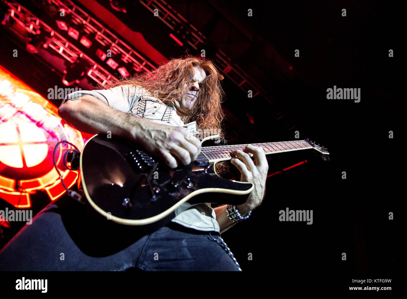 Megadeth concert hi-res stock photography and images - Alamy