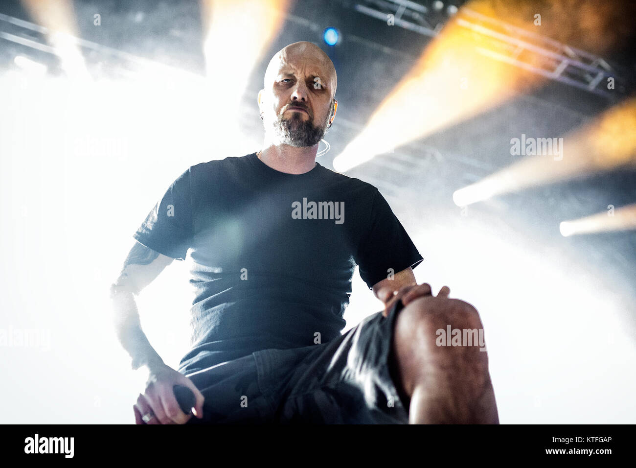 Meshuggah band hi-res stock photography and images - Alamy