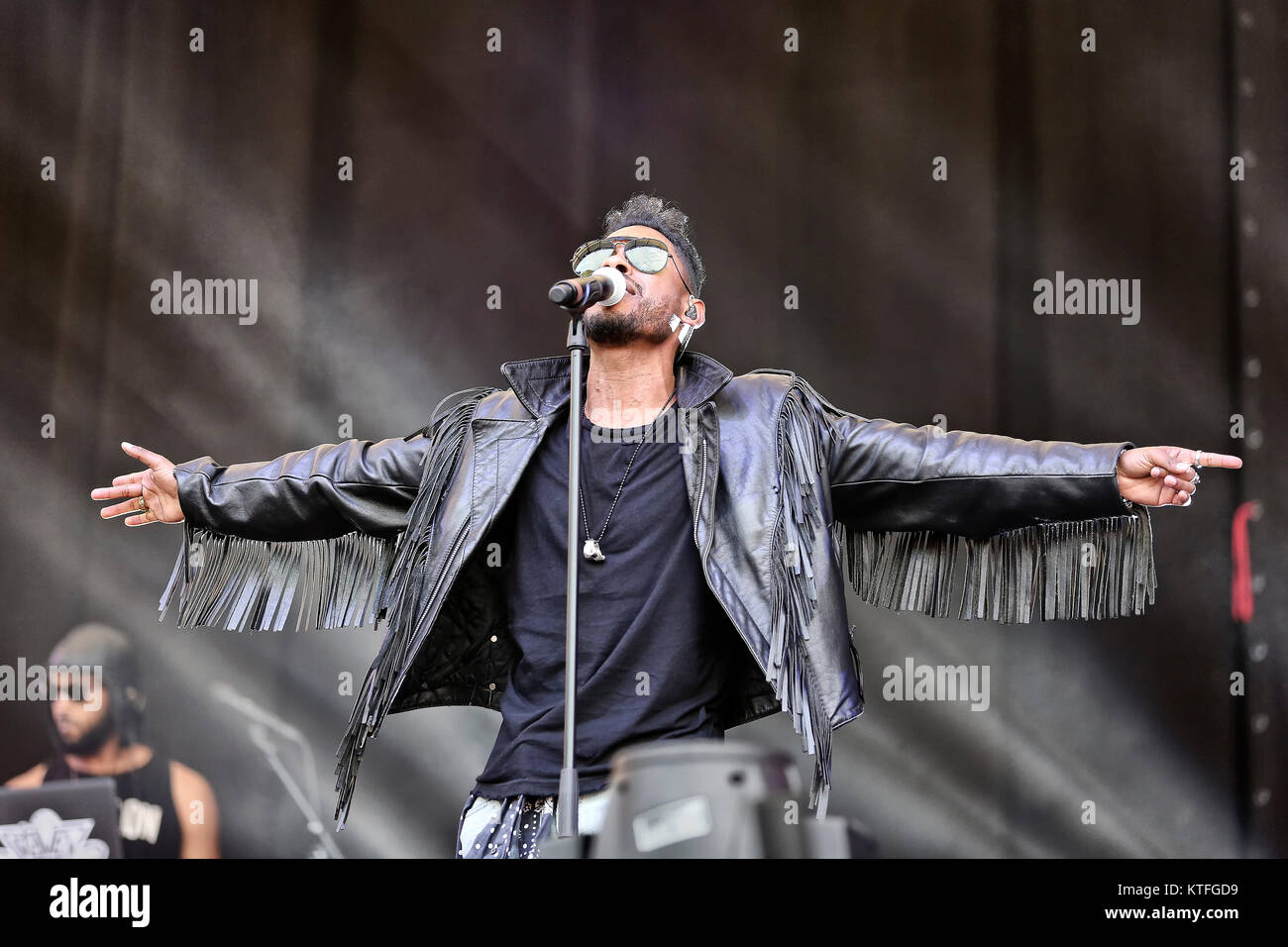 Miguel, the American soul and R&B-singer, songwriter and musician ...