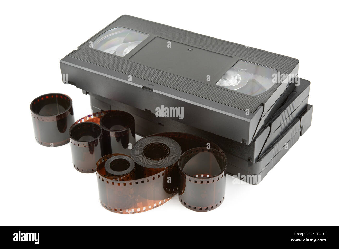Film Strip Box High Resolution Stock Photography and Images - Alamy